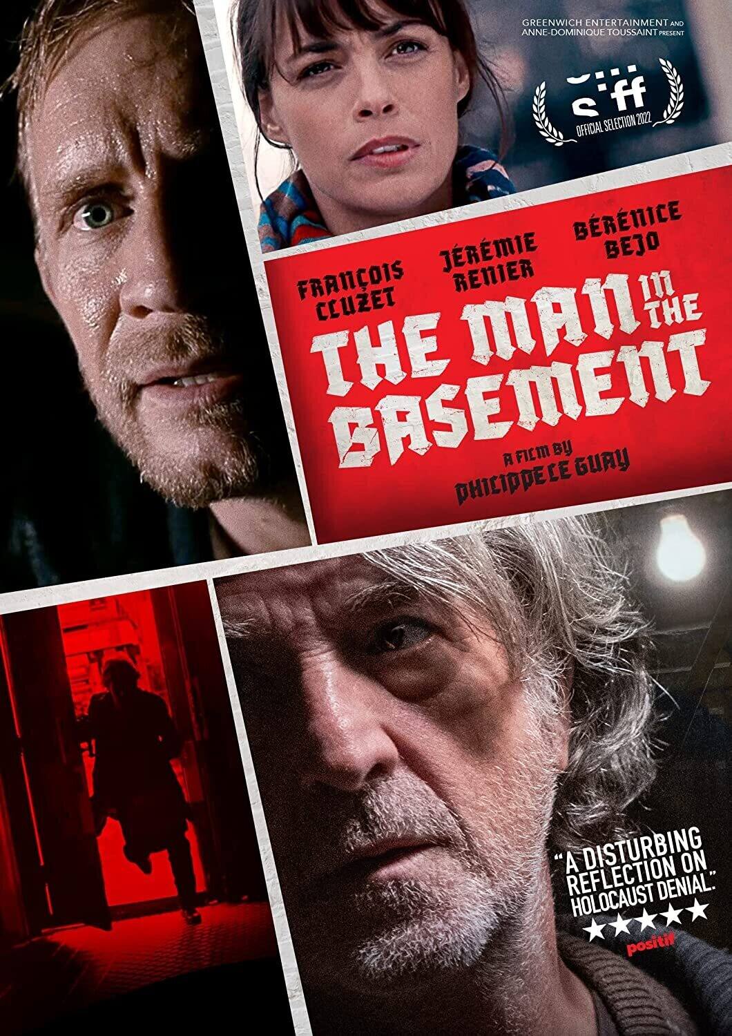 The Man in the Basement DVD - Best Buy
