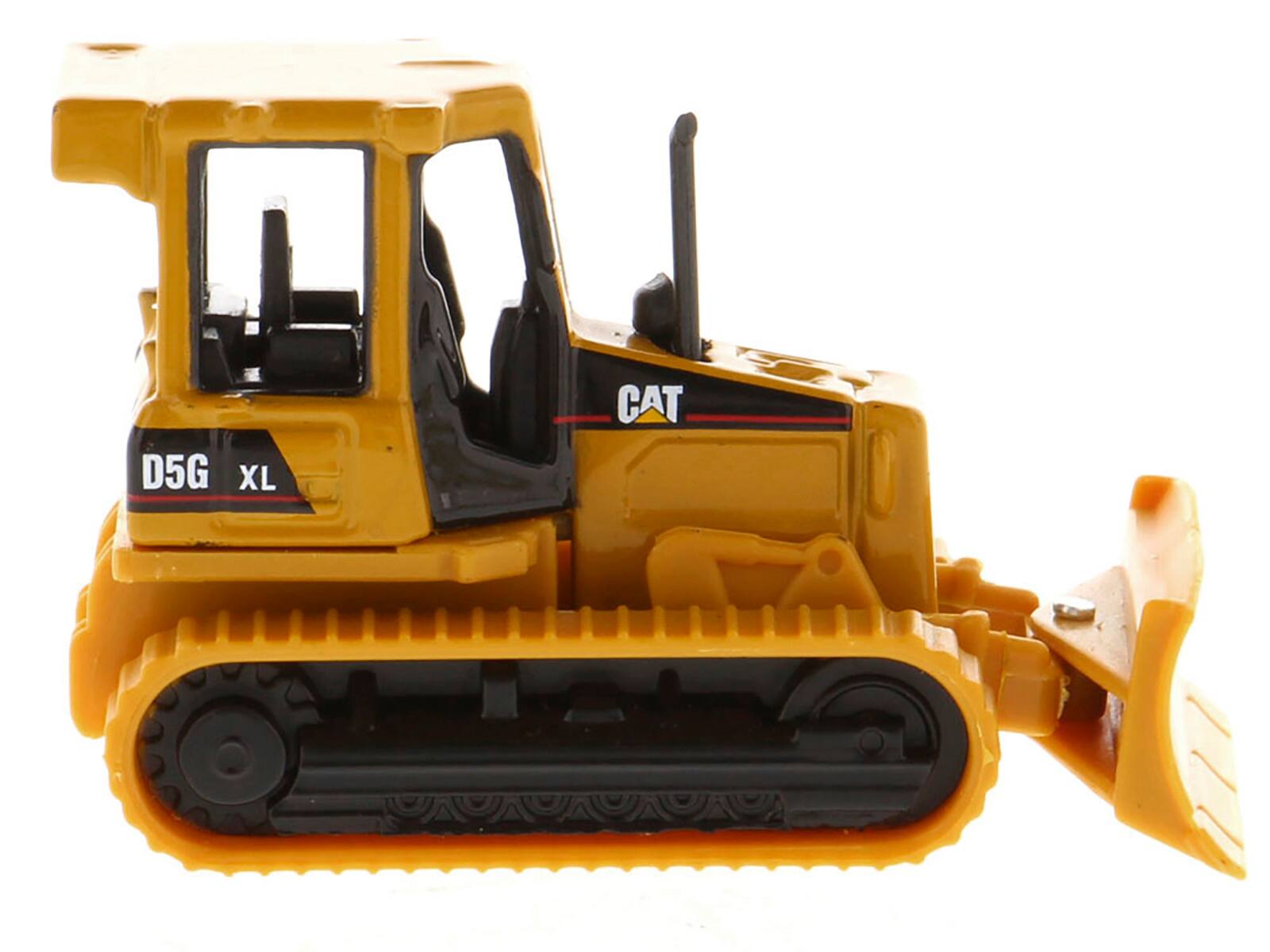 CAT Caterpillar D5G XL Track Type Tractor Yellow "Micro Constructor ...