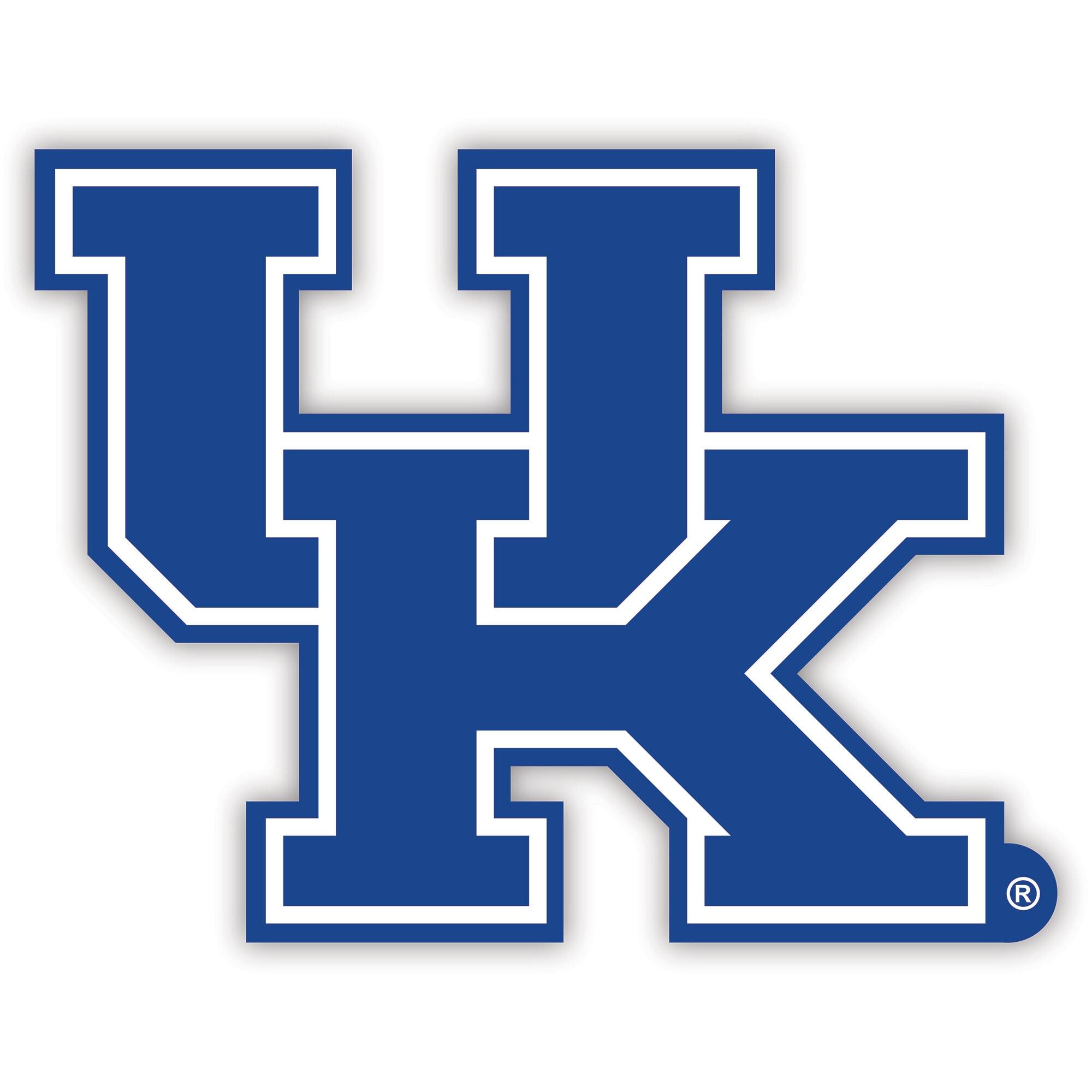 Fan Creations Kentucky Wildcats 24" Logo Cutout Sign Multicolor ...