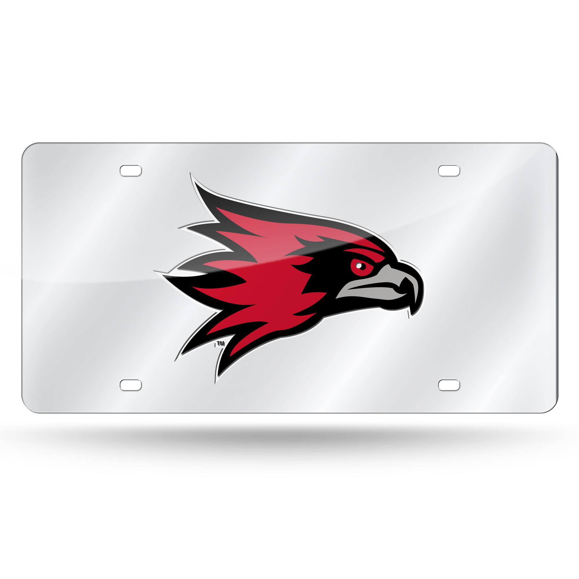 Rico Industries Southeastern Missouri State Redhawks Mirrored Laser Cut ...