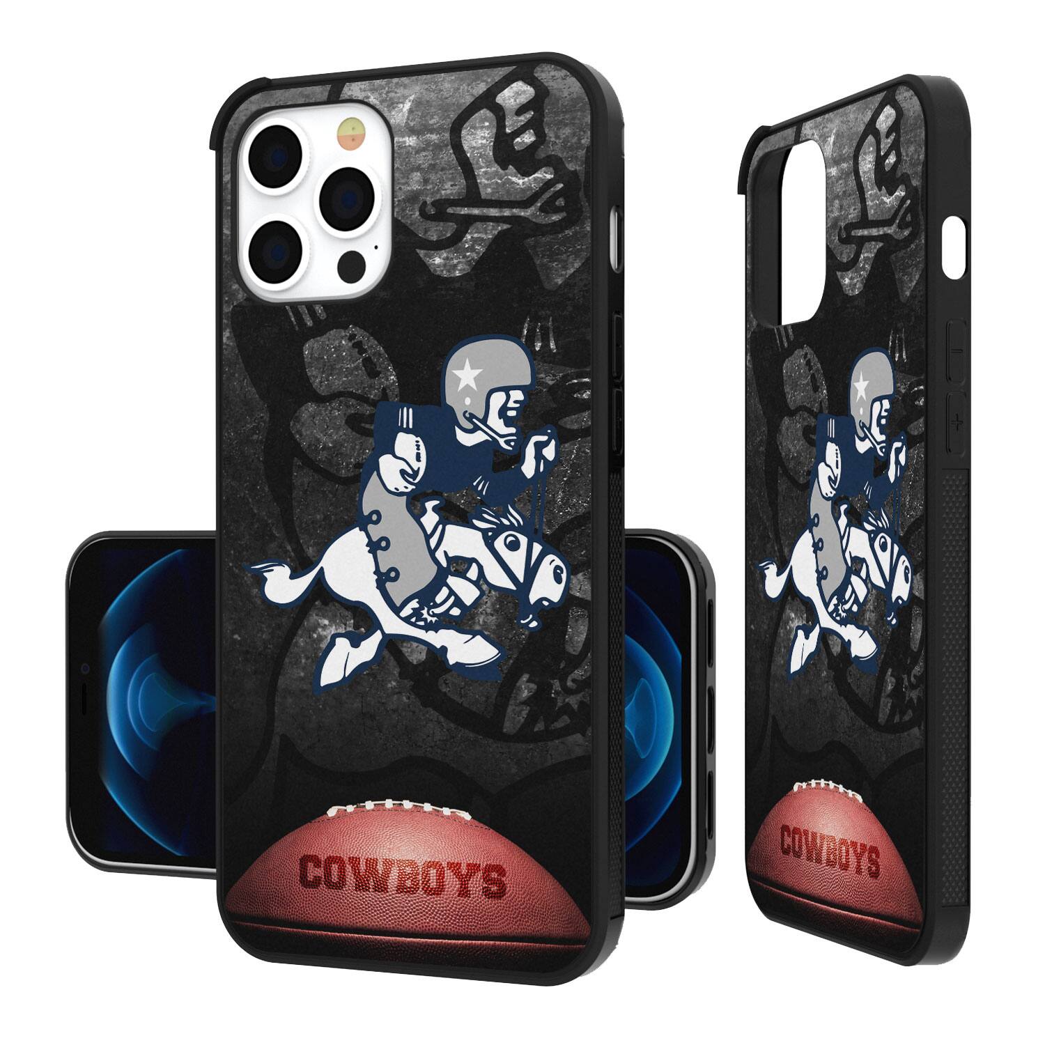 Keyscaper NFL Dallas Cowboys iPhone Legendary Design Bump Case 16 Plus ...