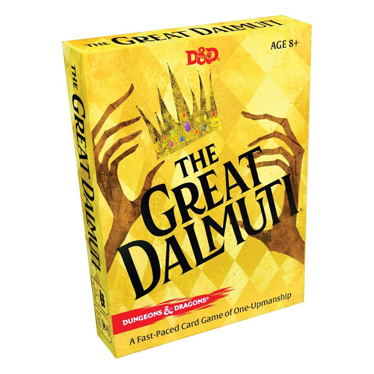 Best Buy: Wizards of the Coast The Great Dalmuti: Dungeons & Dragons ...