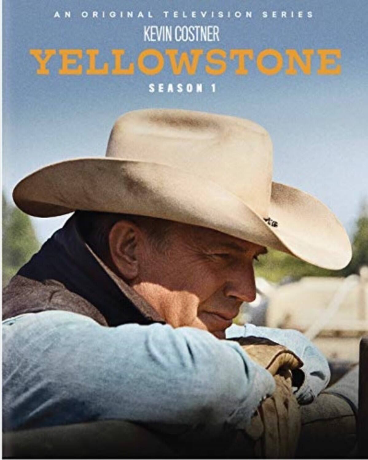 Yellowstone: Season 1 BLU RAY - Best Buy