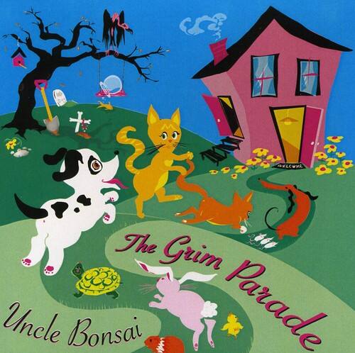 Uncle Bonsai Grim Parade COMPACT DISCS [CD] - Best Buy