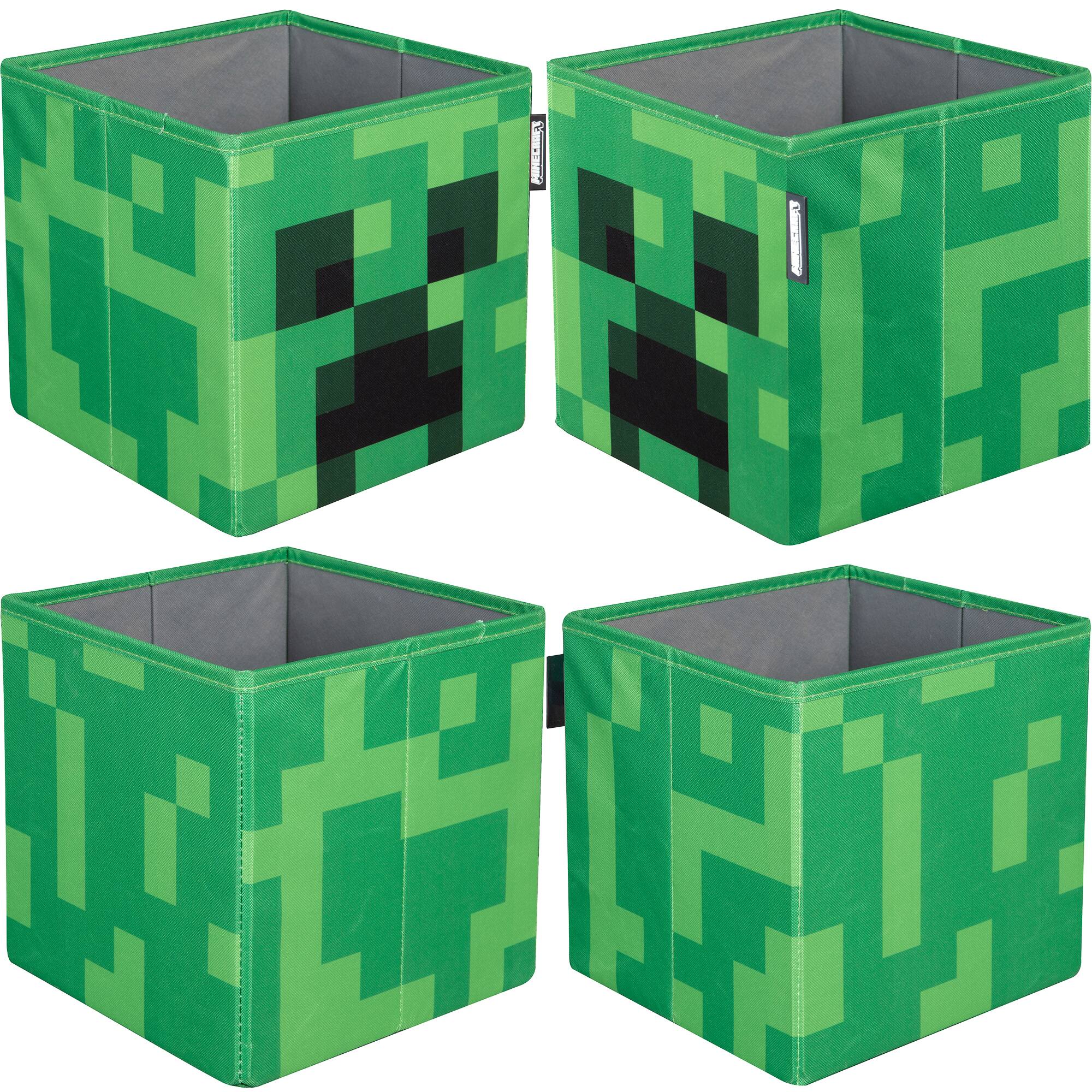 Best Buy: Phoenix Minecraft: Boxes Creeper Crafting Table G7640340671657