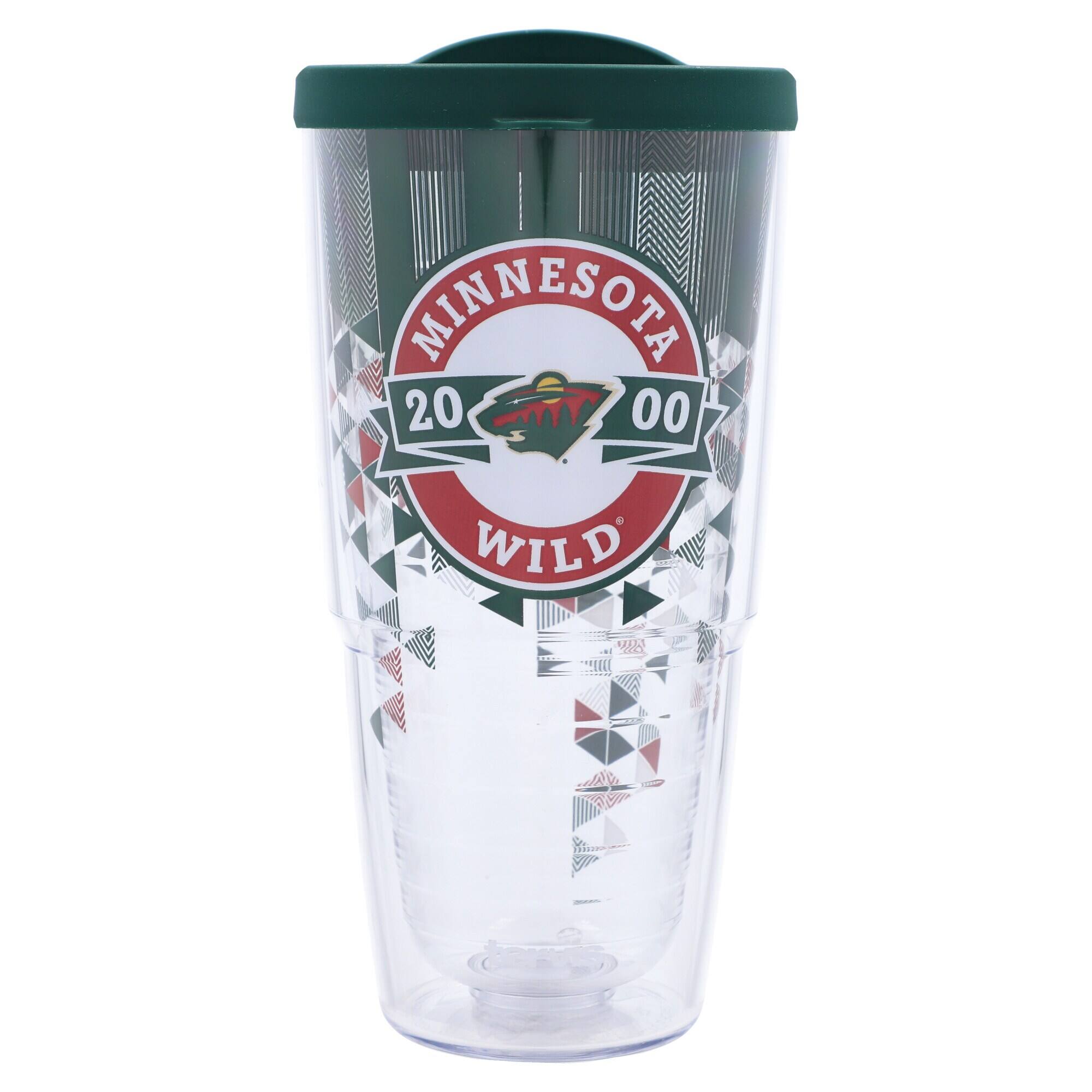 Tervis Minnesota Wild 24oz. Shatter Classic Tumbler Multicolor ...