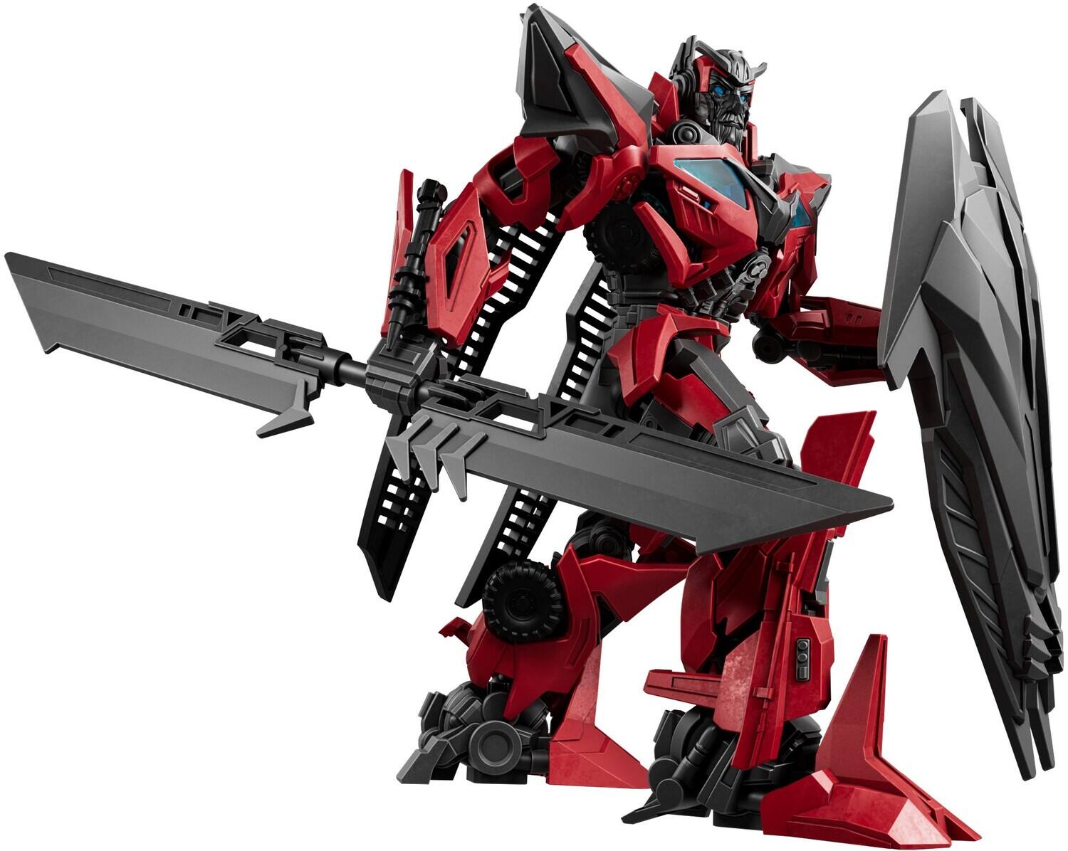 PopMarket Blokees Transformers Classic Class 24: Sentinel Prime (Dark ...