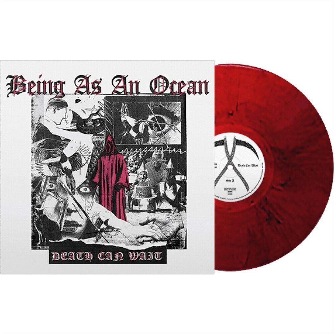 Death Can Wait [Red & Black Marbled Vinyl] [LP] - Best Buy