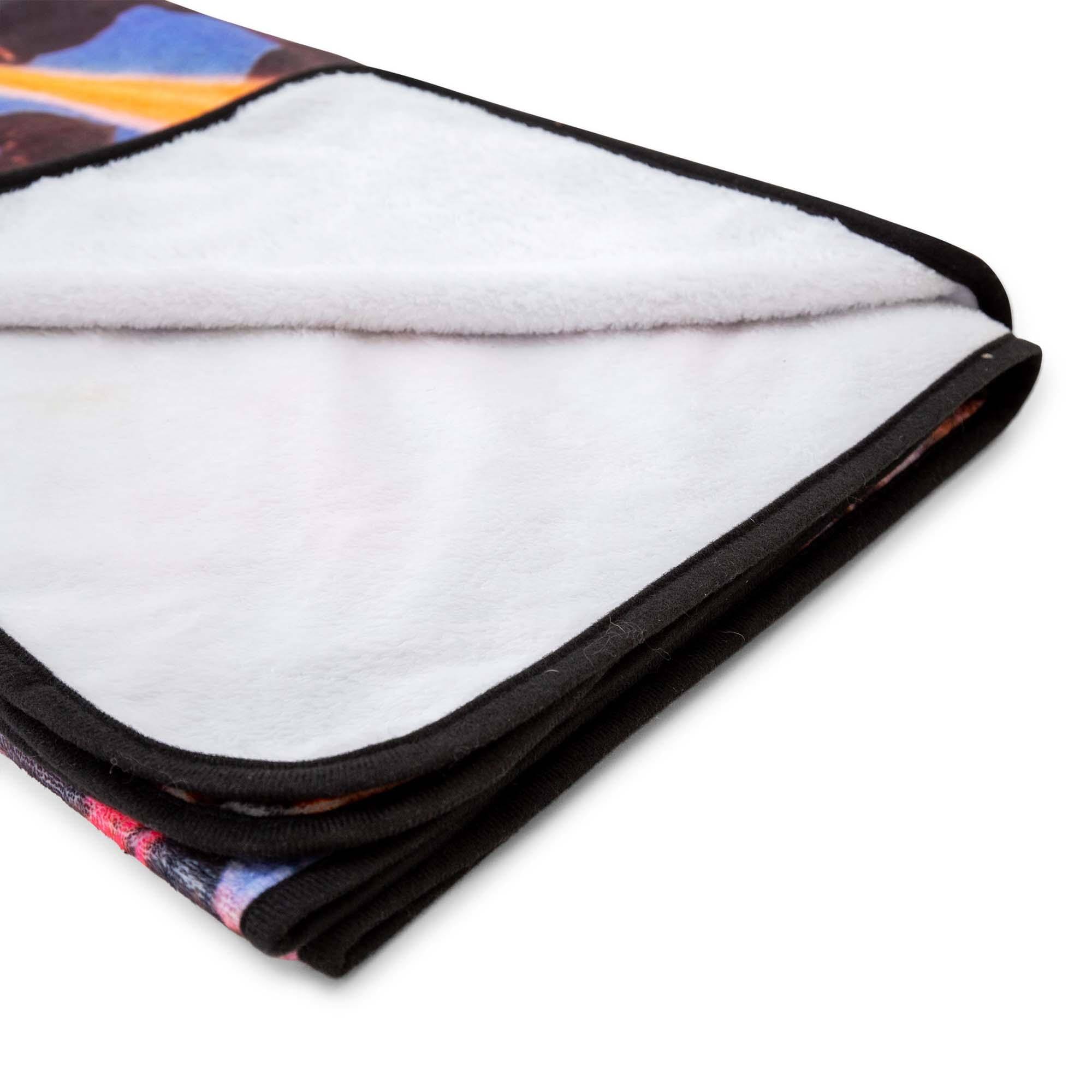 Surreal Entertainment Godzilla: Son of Godzilla Fleece Throw Blanket ...