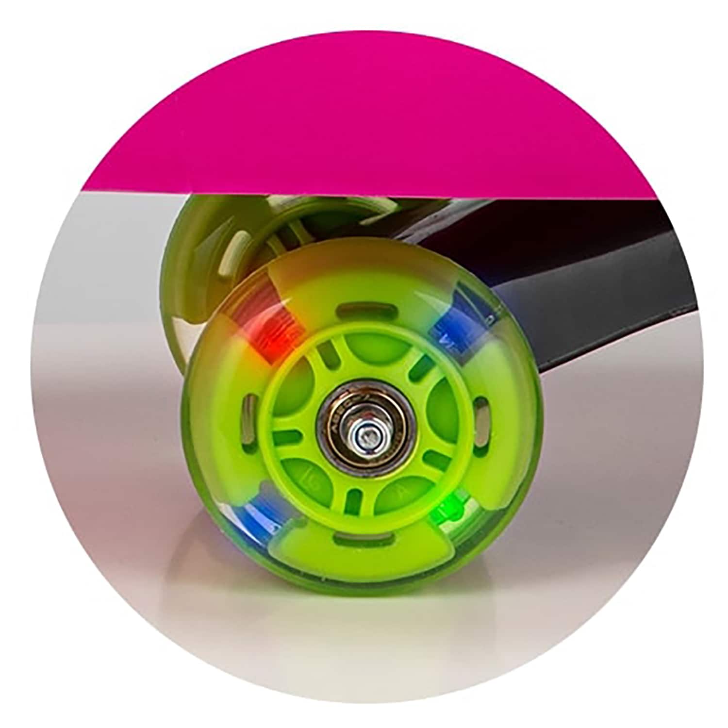 Questions and Answers: Alex Toys Alex:Lightning Glow Rider-Pink & Green ...