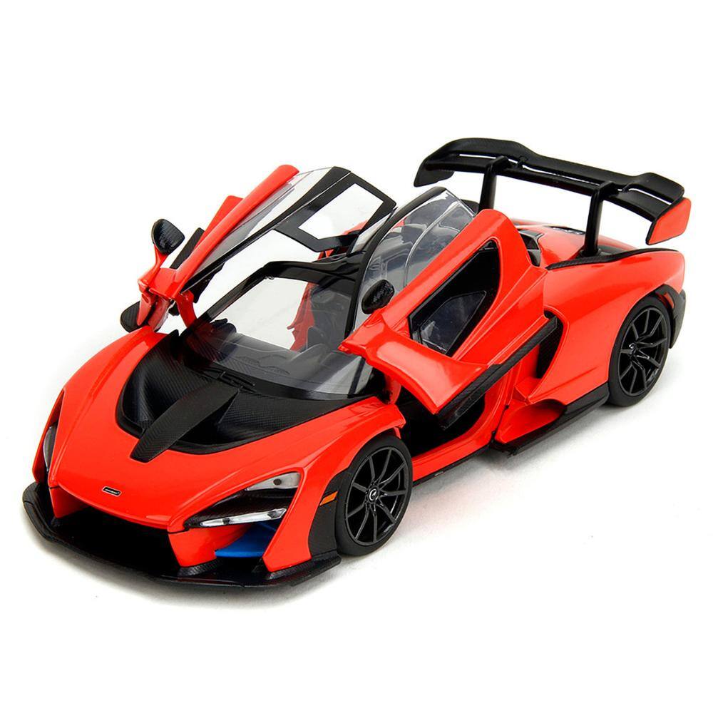 Jada McLaren Senna "Fast X" (2023) Movie "Fast & Furious" Series 1/24 ...