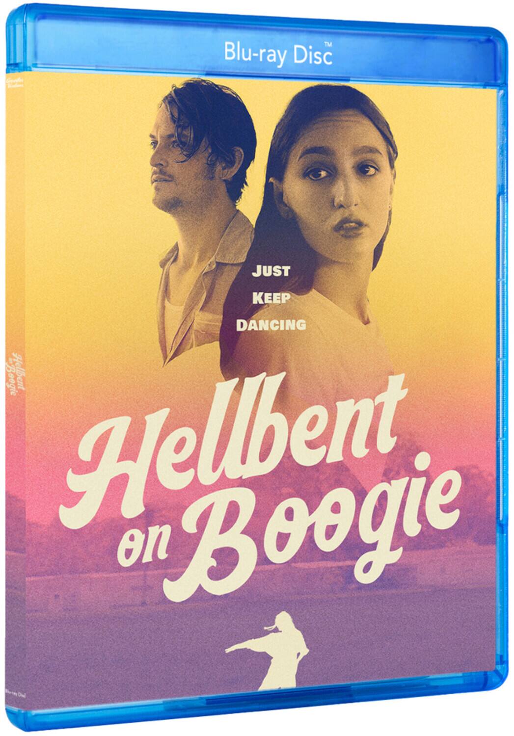 Hellbent on Boogie BLU RAY - Best Buy