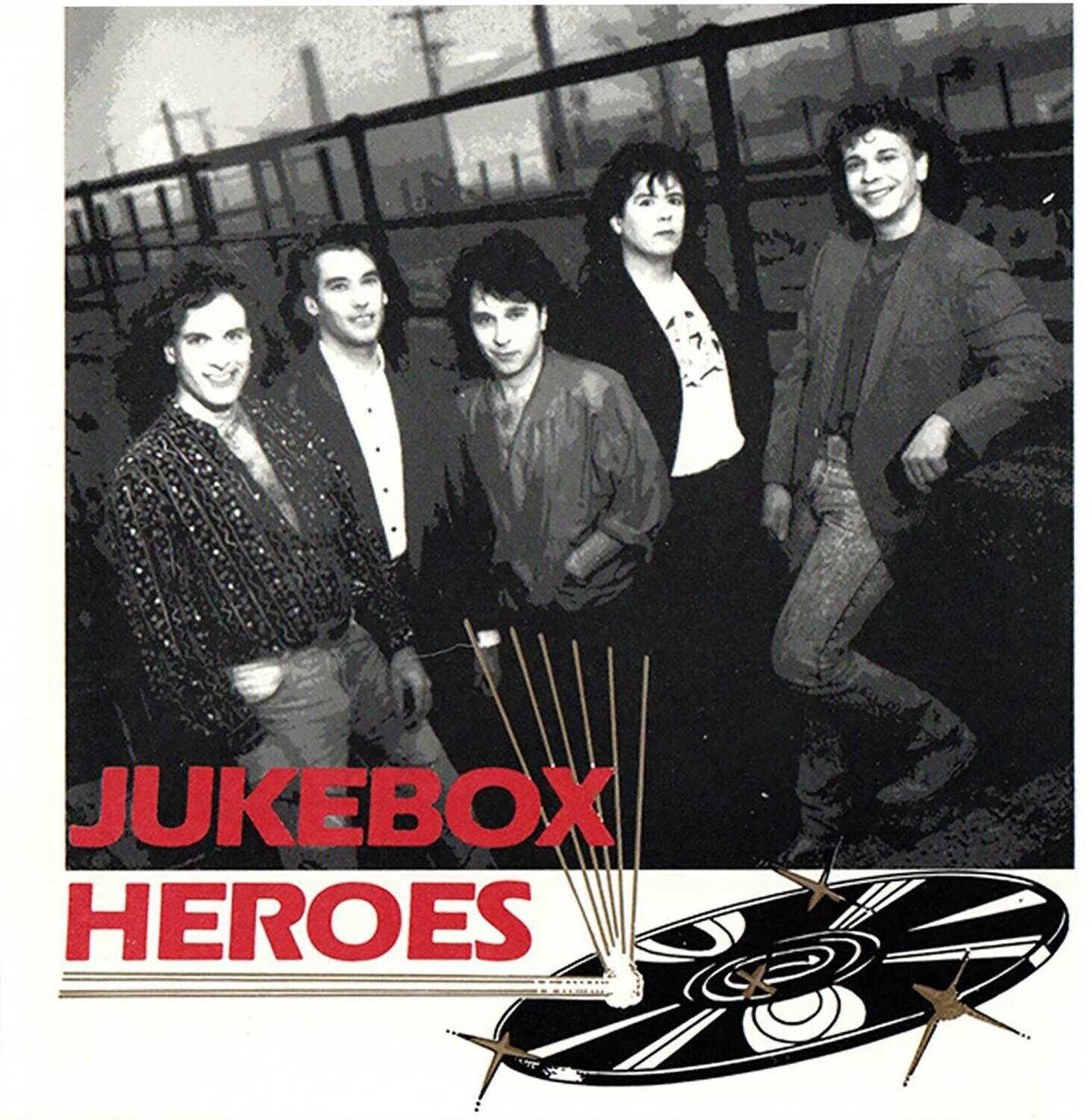 Jukebox Heroes Jukebox Heroes COMPACT DISCS [CD] - Best Buy