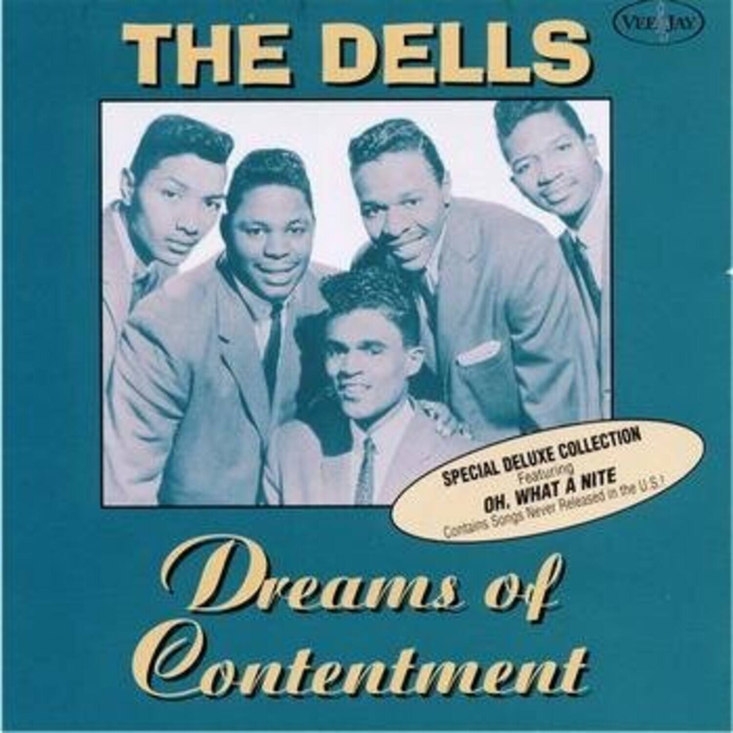The Dells Dreams Of Contentment COMPACT DISCS [CD] - Best Buy