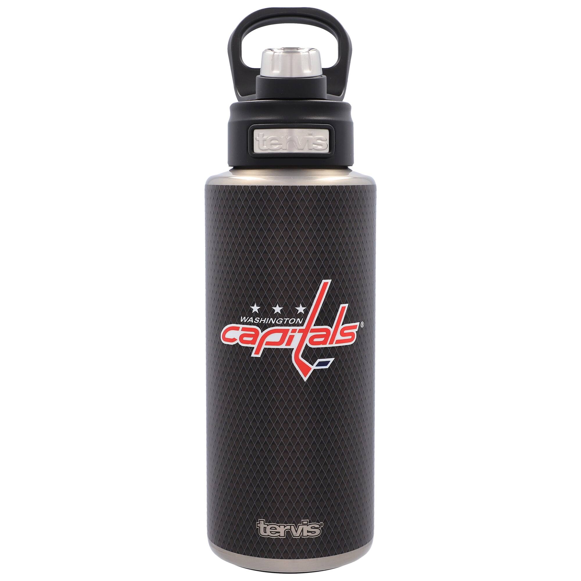 Tervis Washington Capitals 32oz. Puck Stainless Steel Wide Mouth Water ...