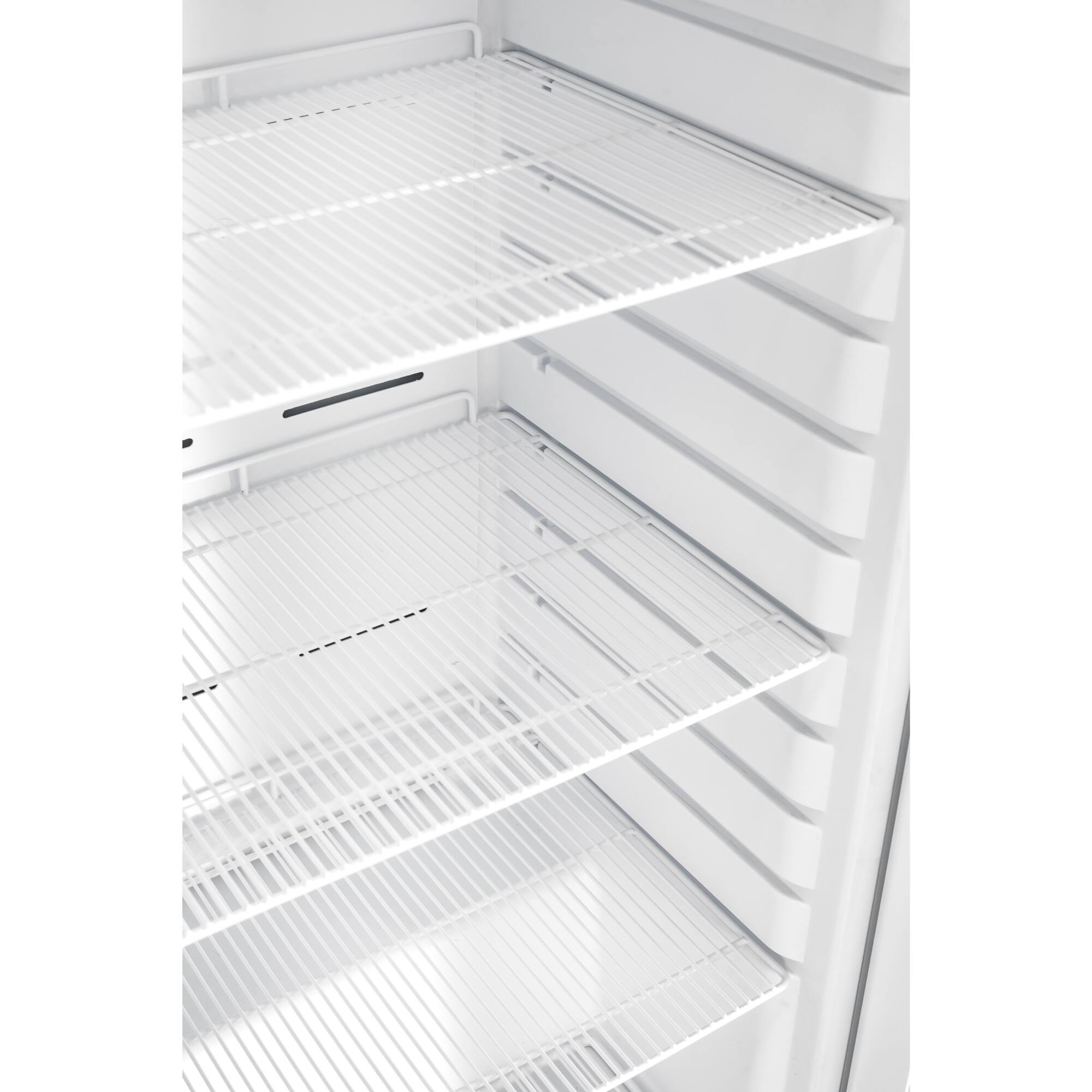 Koolmore 23 in. Commercial Auto Defrost Reach In Freezer ,12 cu. ft ...