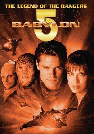 Babylon 5: Legend of the Rangers DVD - Best Buy