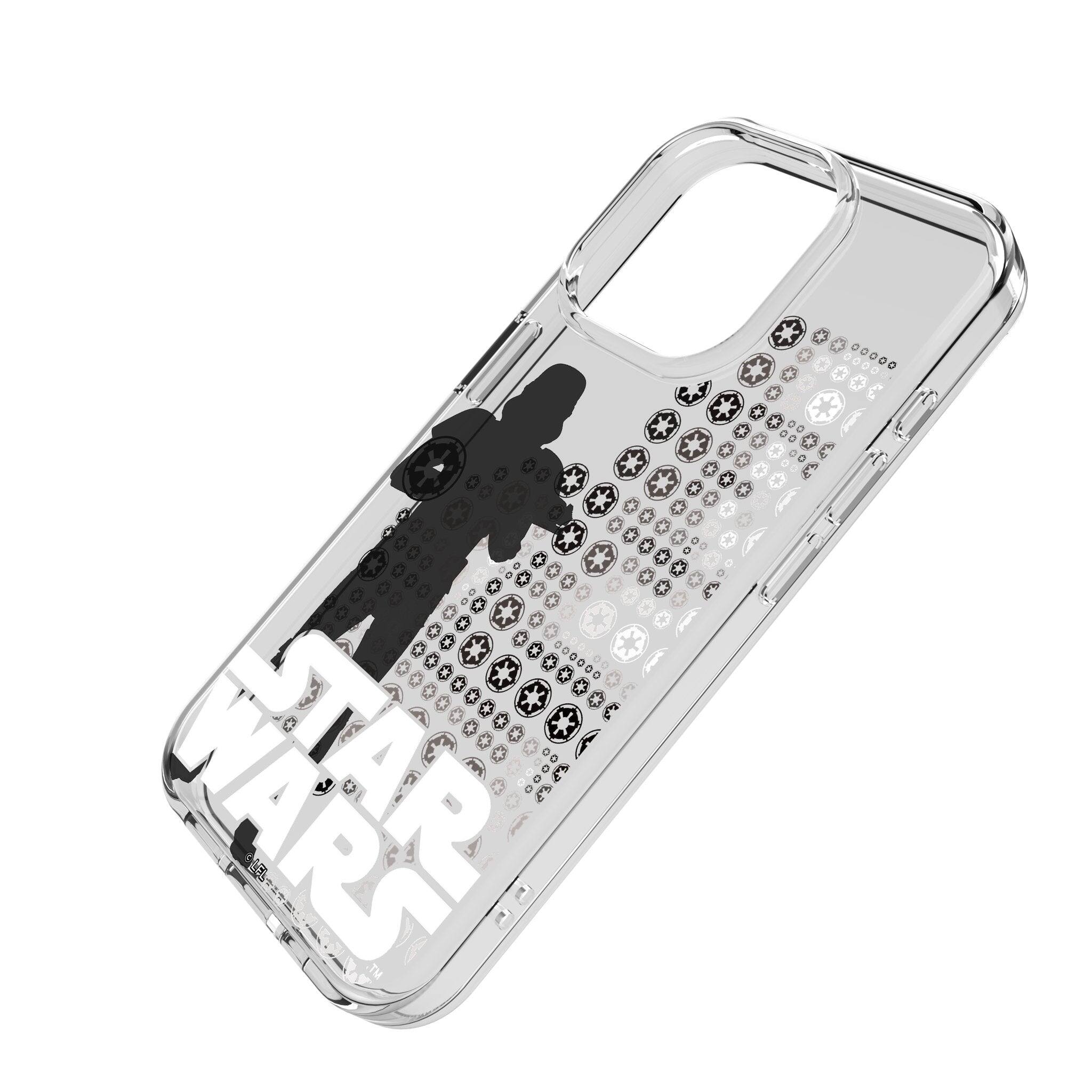 Keyscaper Star Wars: A New Hope Quadratic Clear Phone Case Apple iPhone ...