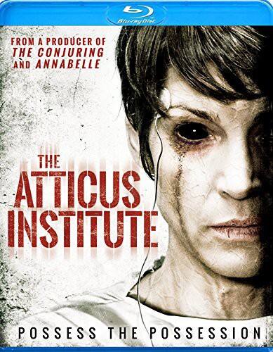 The Atticus Institute BLU RAY - Best Buy