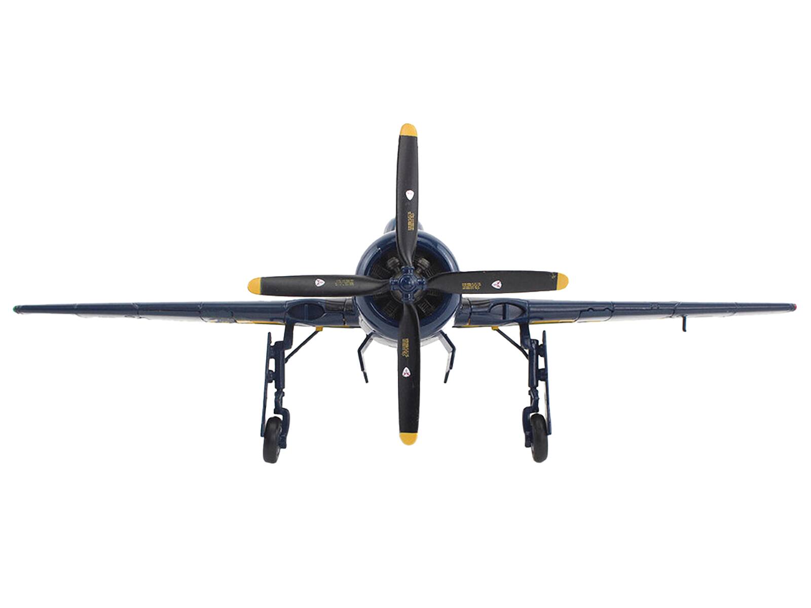 Hobby Master Grumman F8F Bearcat Fighter Aircraft "Blue Angels (#1 5 ...