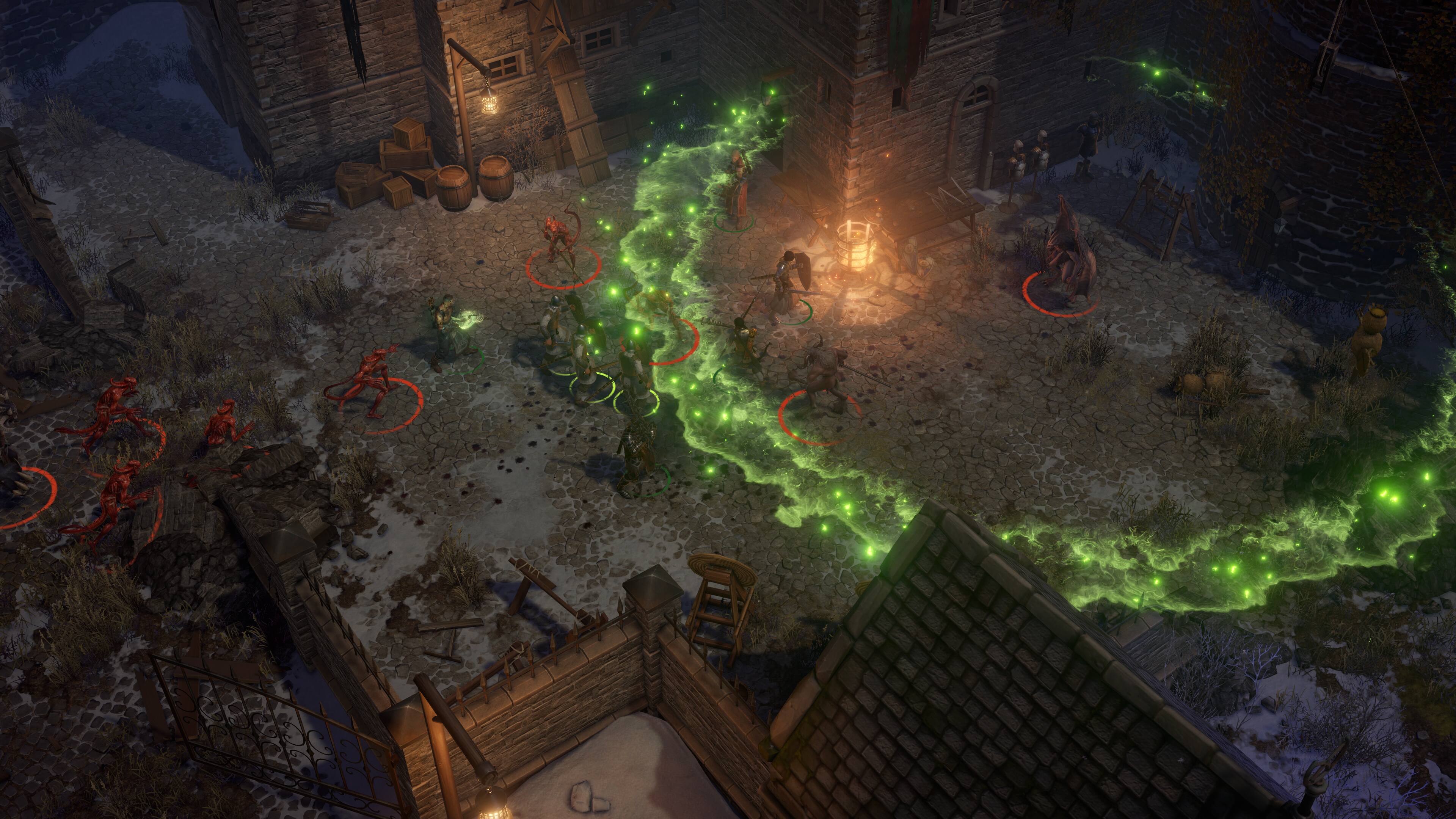 Pathfinder Kingmaker: Wrath of the Righteous Xbox One - Best Buy
