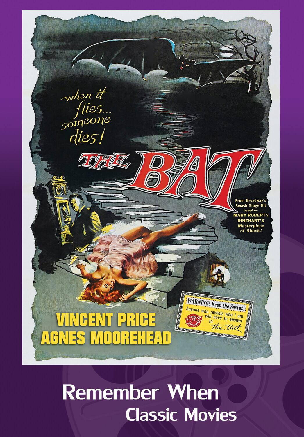 The Bat DVD - Best Buy