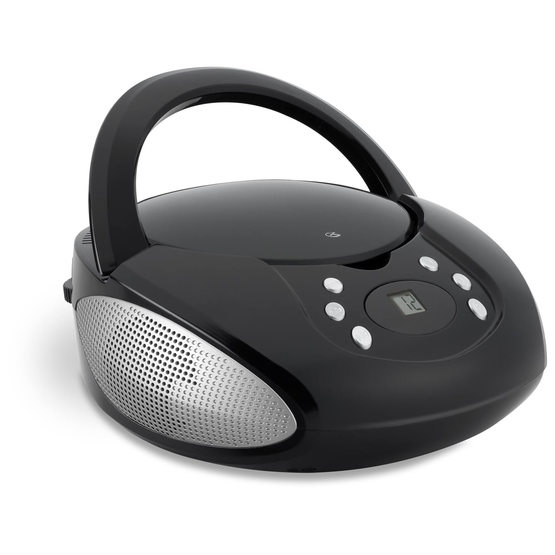 Customer Reviews: GPX Portable Boombox with CD Player and AM FM Radio ...