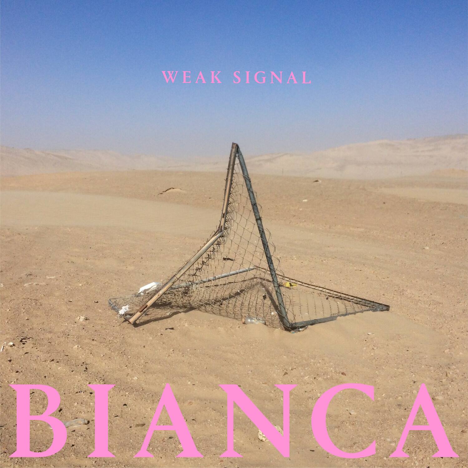 Weak Signal Bianca VINYL LP - Best Buy
