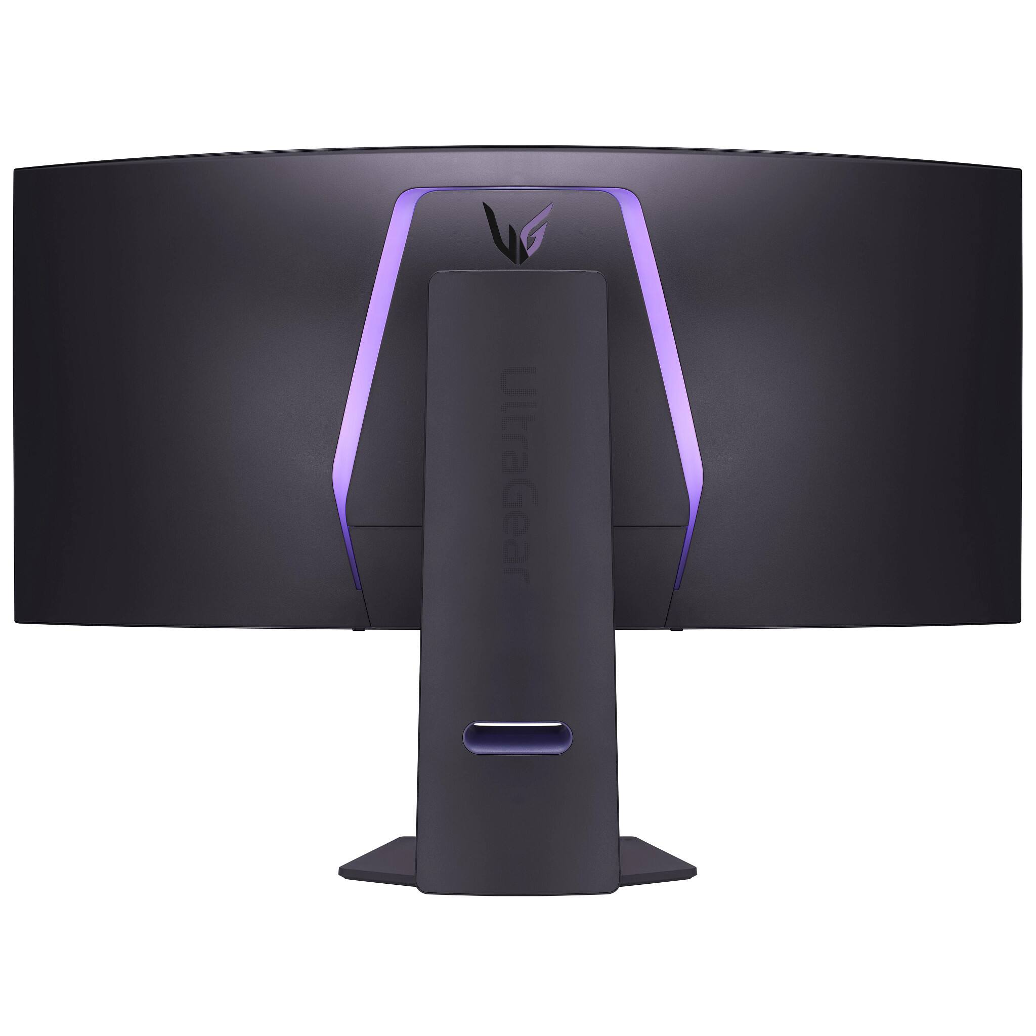 LG UltraGear 39" OLED Curved WQHD 240Hz 0.03ms FreeSync and NVIDIA G ...