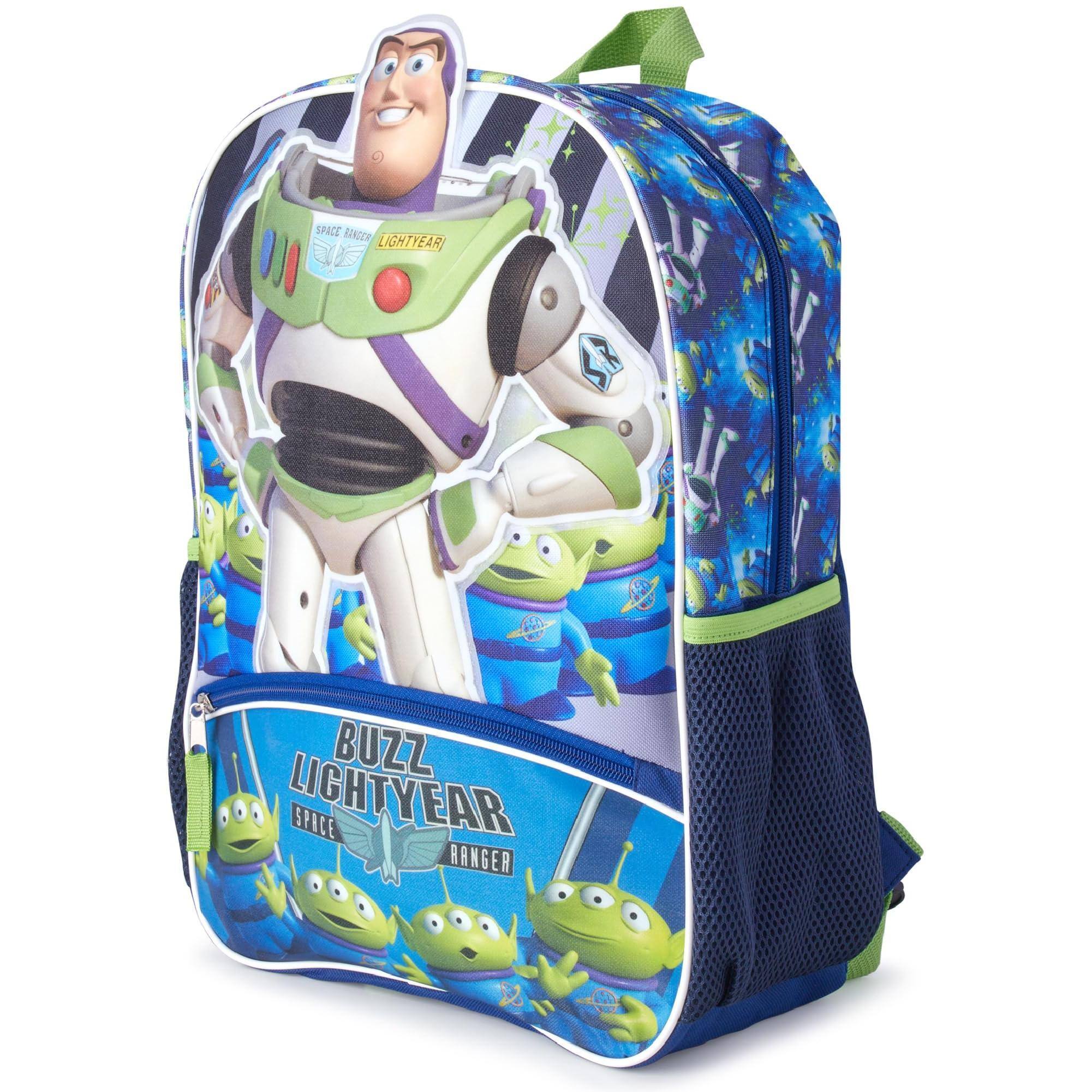 Cozy Serene Jurassic Park And Backpack 16" 3d Dinosaur Elementary ...