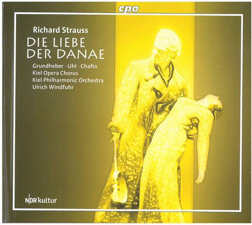 Manuela Uhl Die Liebe Der Danae COMPACT DISCS [CD] - Best Buy