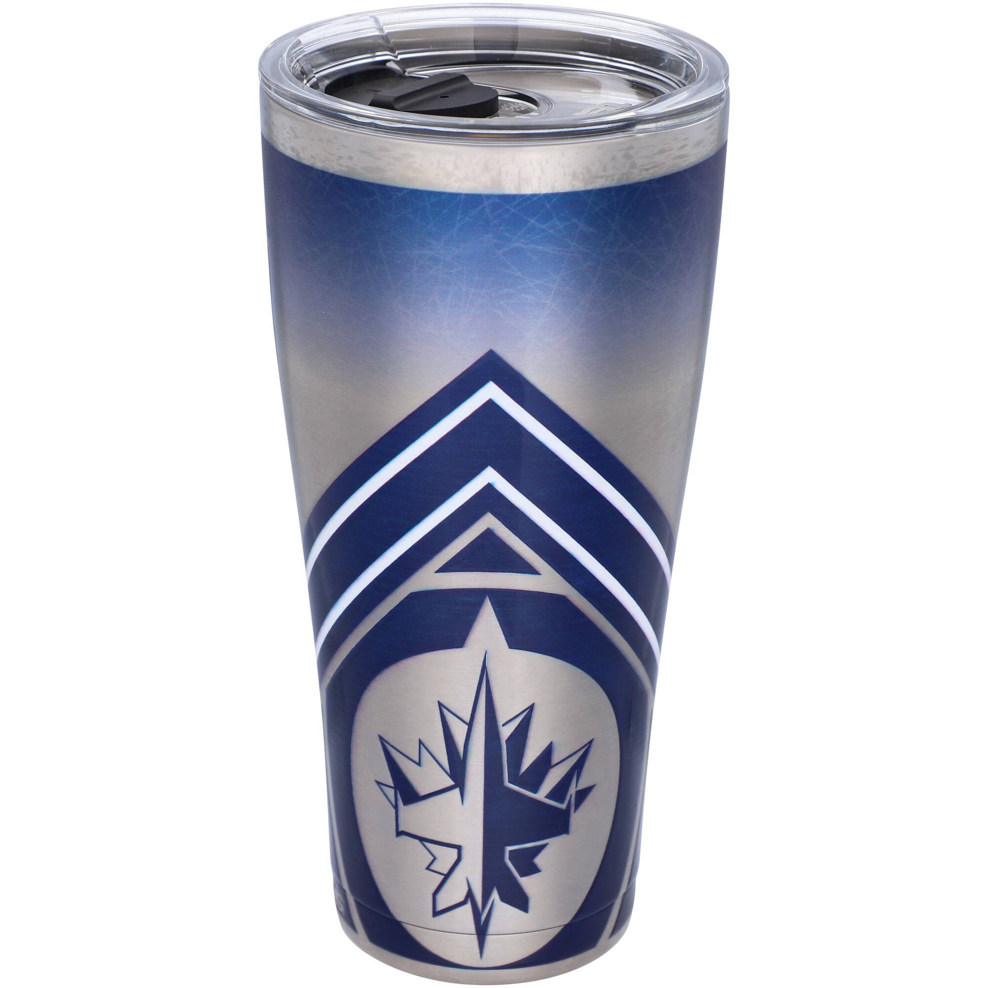 Tervis Winnipeg Jets 30oz. Ice Stainless Steel Tumbler Multicolor ...