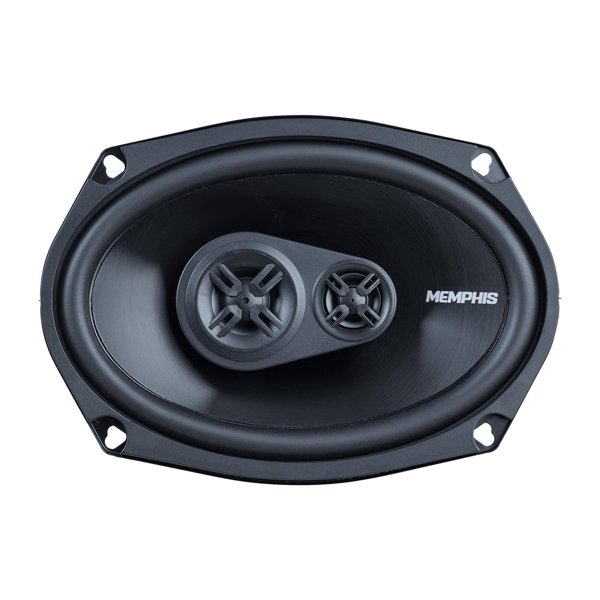 Memphis Car Audio Memphis Audio SRX693V Street Reference Series 6x9" 3 ...