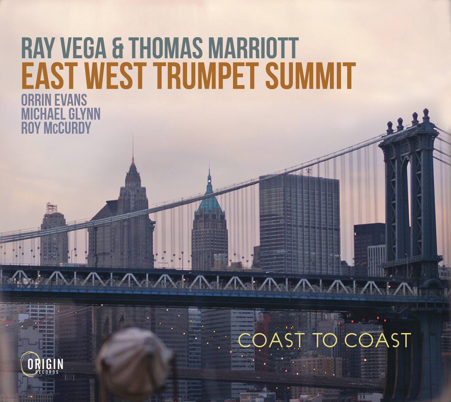 Ray Vega East West Trumpet Summit: Coast To Coast COMPACT DISCS [CD ...