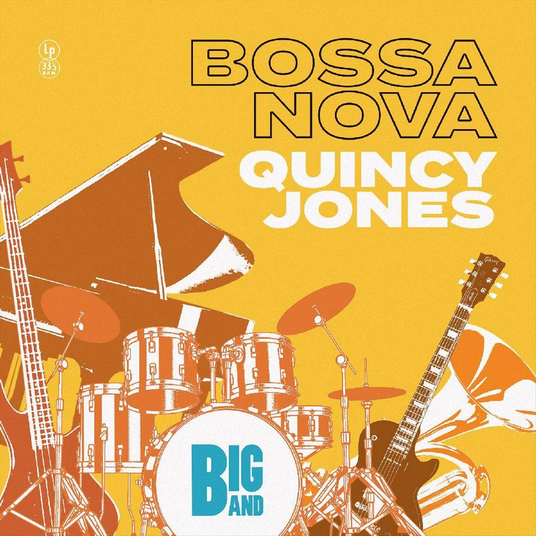 Big Band Bossa Nova [Yellow Vinyl] [LP] VINYL - Best Buy
