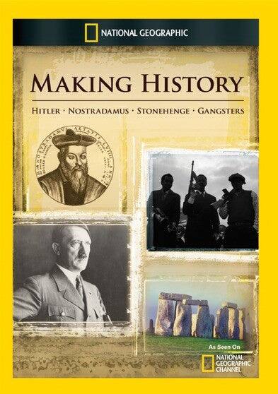 Making History (2 Discs) DVD - Best Buy