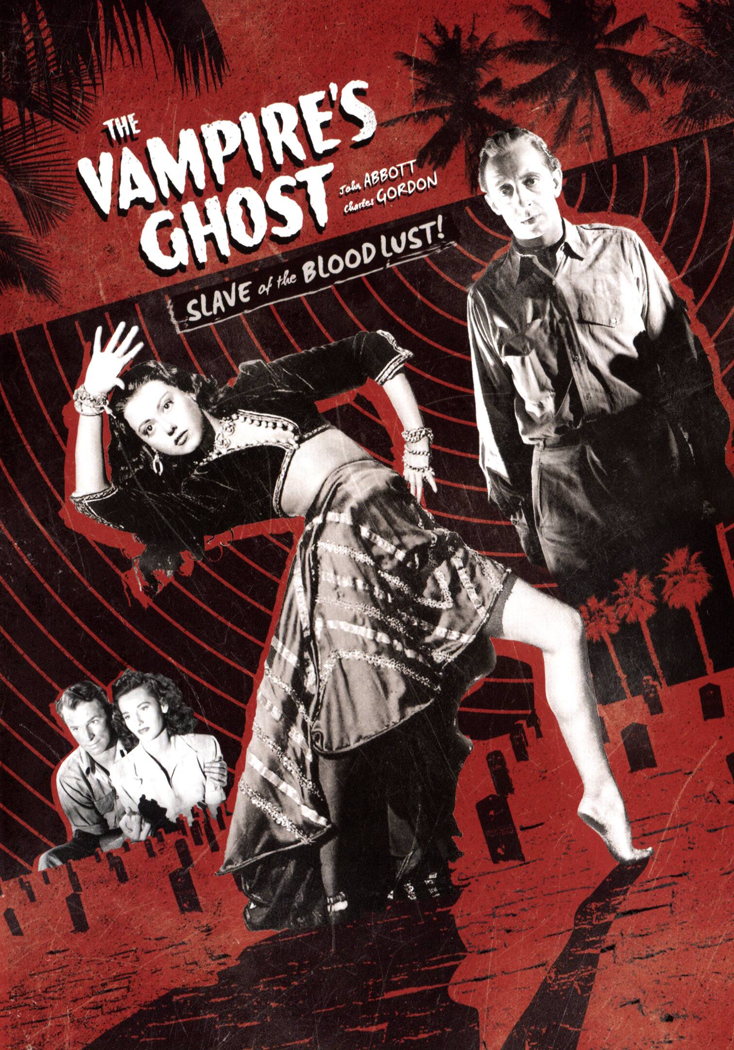 Best Buy: The Vampire's Ghost [1945]