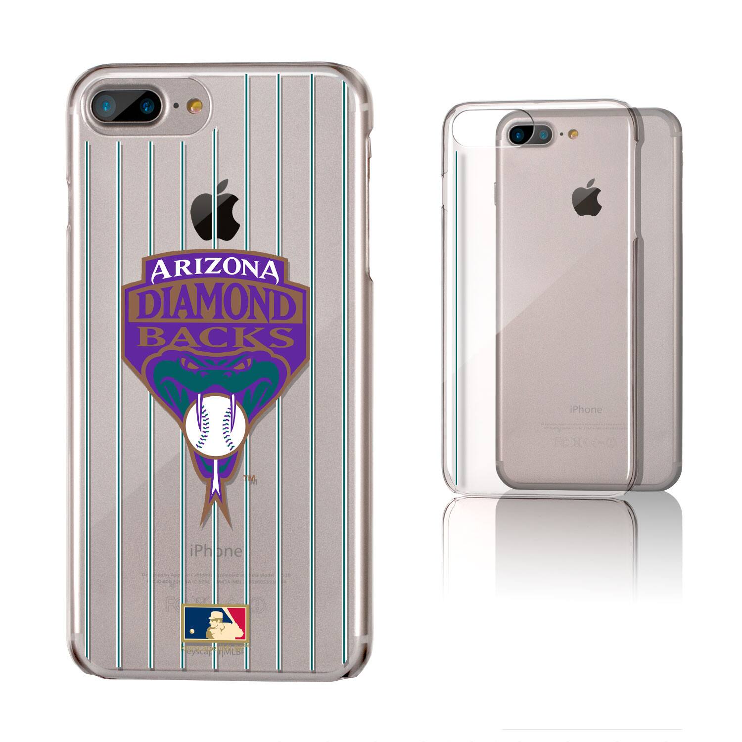 Keyscaper MLB Arizona Diamondbacks Cooperstown iPhone Clear Case 16 ...