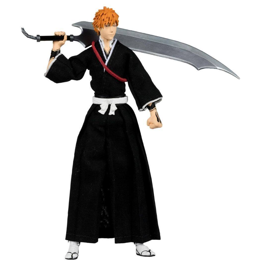 McFarlane Toys Bleach: Thousand Year Blood War Ichigo & Yhwach Figures ...
