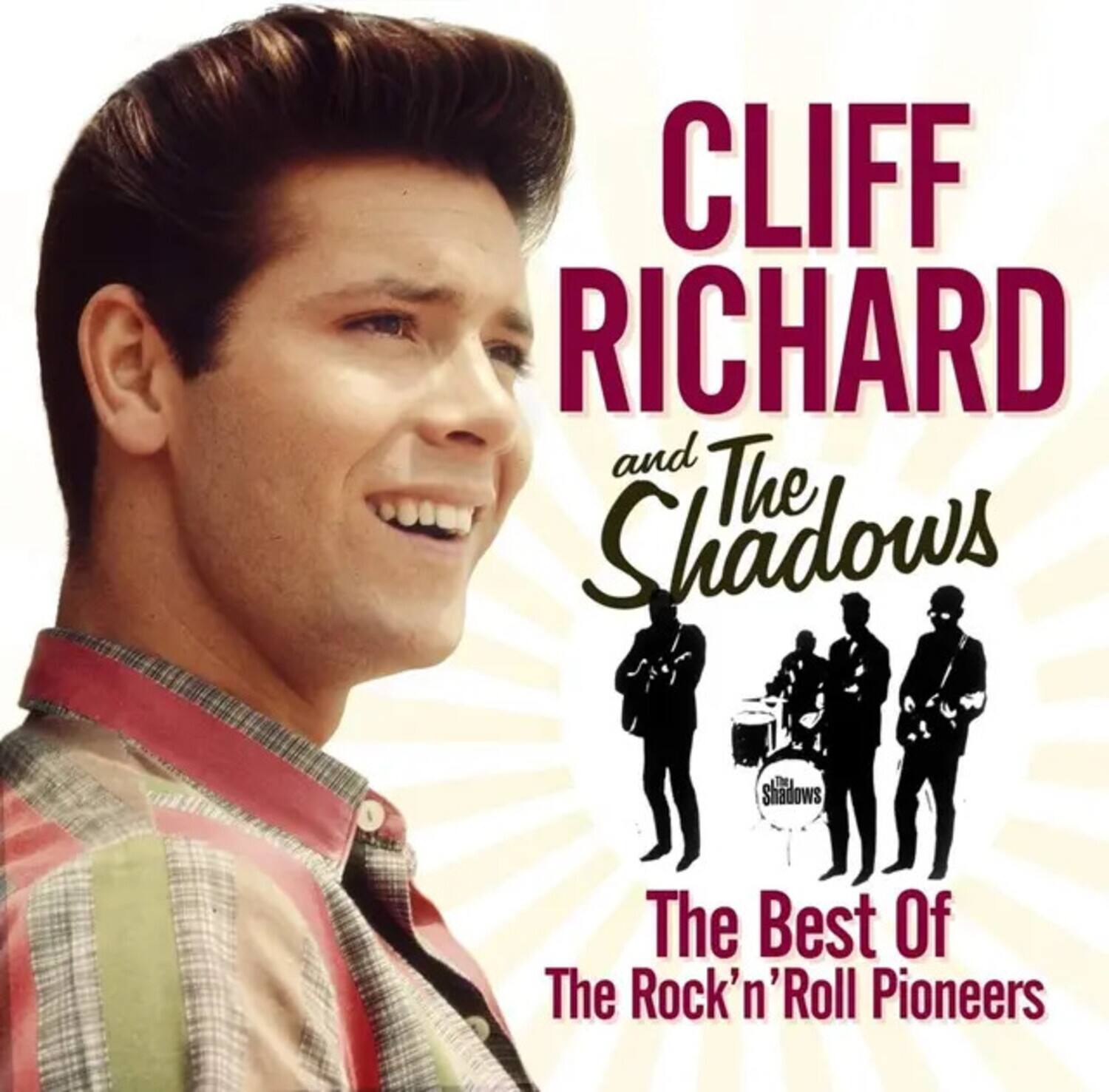 Richard,Cliff / Shadows Best Of The Rock N Roll VINYL LP - Best Buy