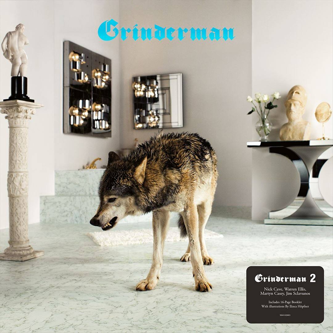Grinderman 2 [Eco Vinyl] [LP] VINYL - Best Buy