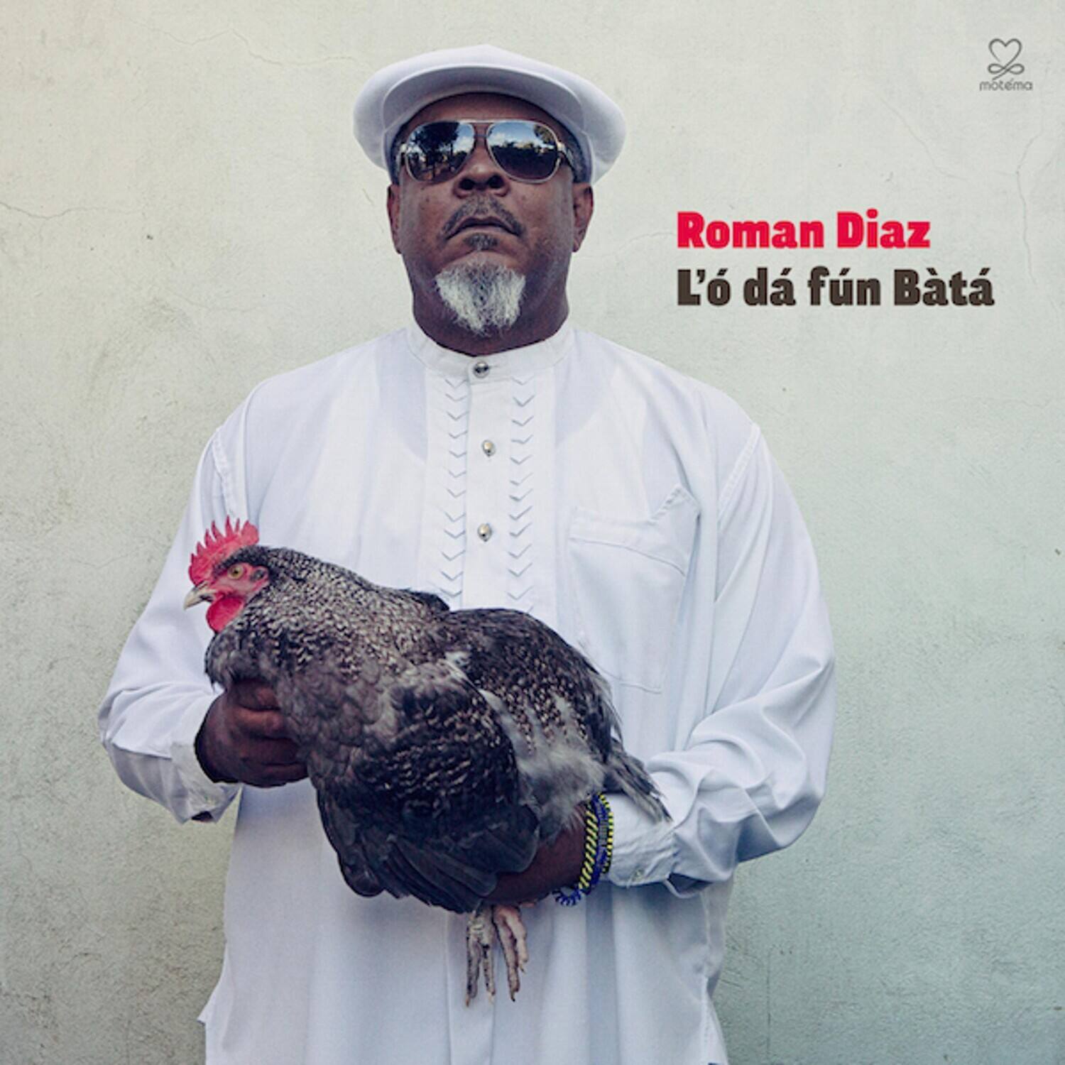 Roman Diaz L'o Da Fun Bata COMPACT DISCS [CD] - Best Buy