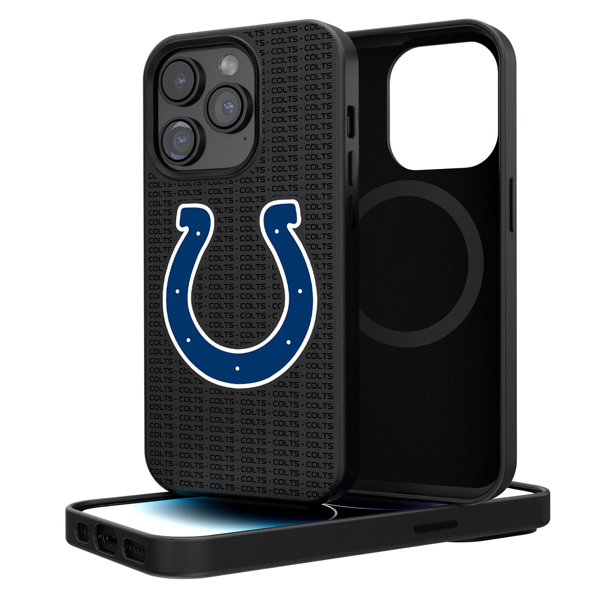 Keyscaper NFL Indianapolis Colts Primary Logo iPhone Magnetic Bump Case ...