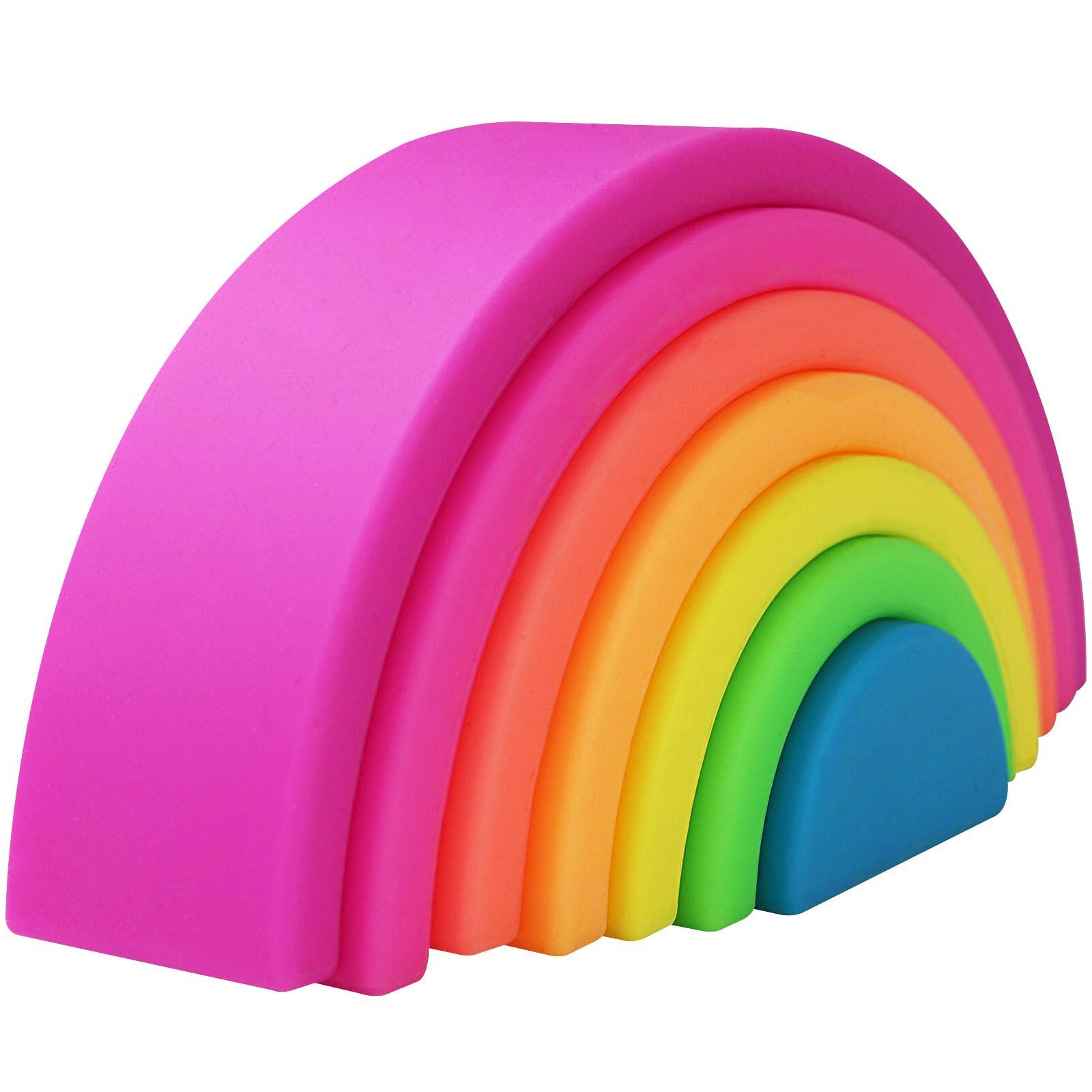 Stylel Star Soft Building Blocks For Large Stacking 6 Months And Up ...
