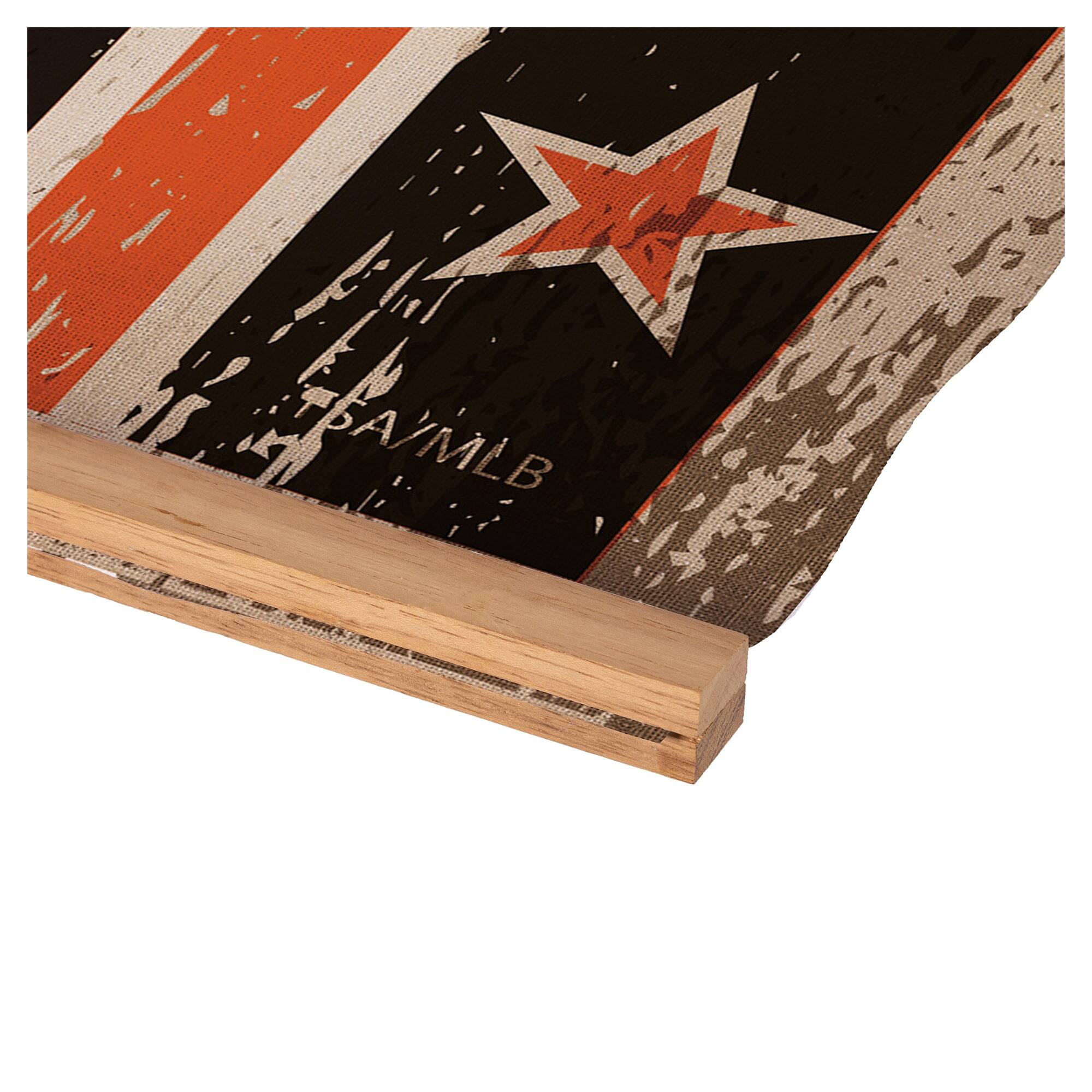 Evergreen Enterprises Baltimore Orioles 36" x 54" Large Canvas Wall Art ...