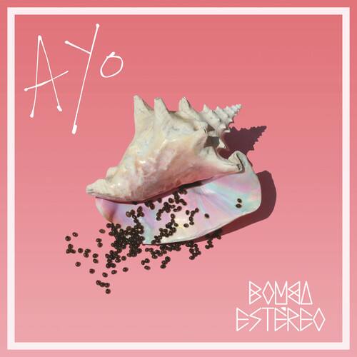Bomba Estereo Ayo VINYL LP - Best Buy