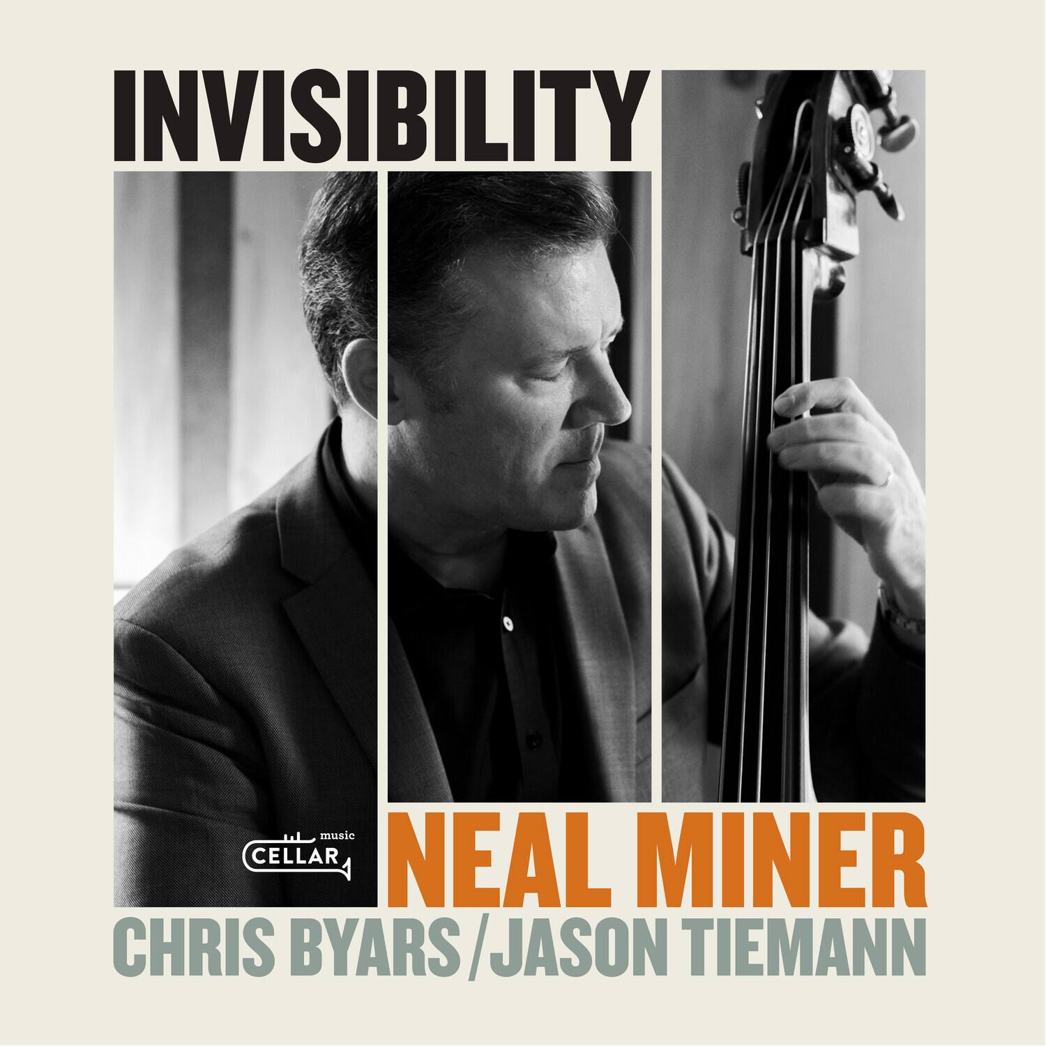Neal Miner Invisibility COMPACT DISCS [CD] - Best Buy