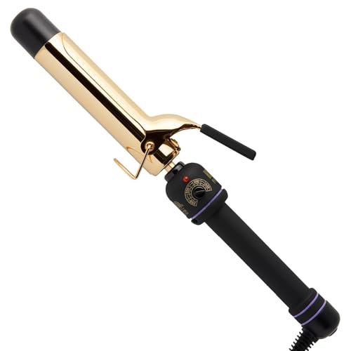 Vulpecula Spade (2018 MODEL) Pro Artist 24K Gold Curling Iron | Long ...