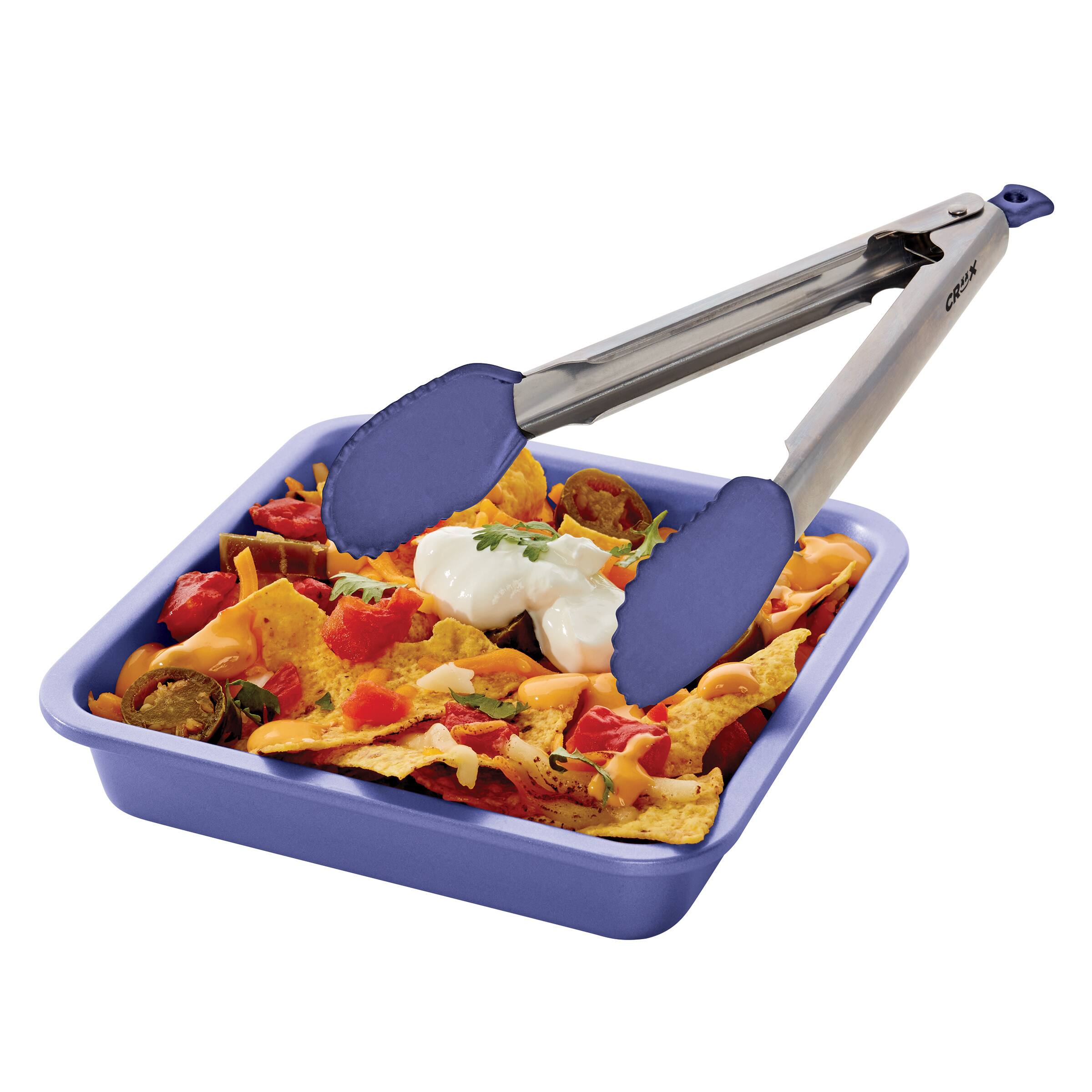 Customer Reviews: CRUX Marshmello 2-pc. Snack Pan Kit Very Peri 5298252 ...