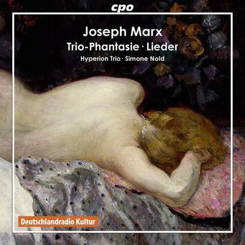 The Marx Trio Phantasie / Lieder COMPACT DISCS [CD] - Best Buy
